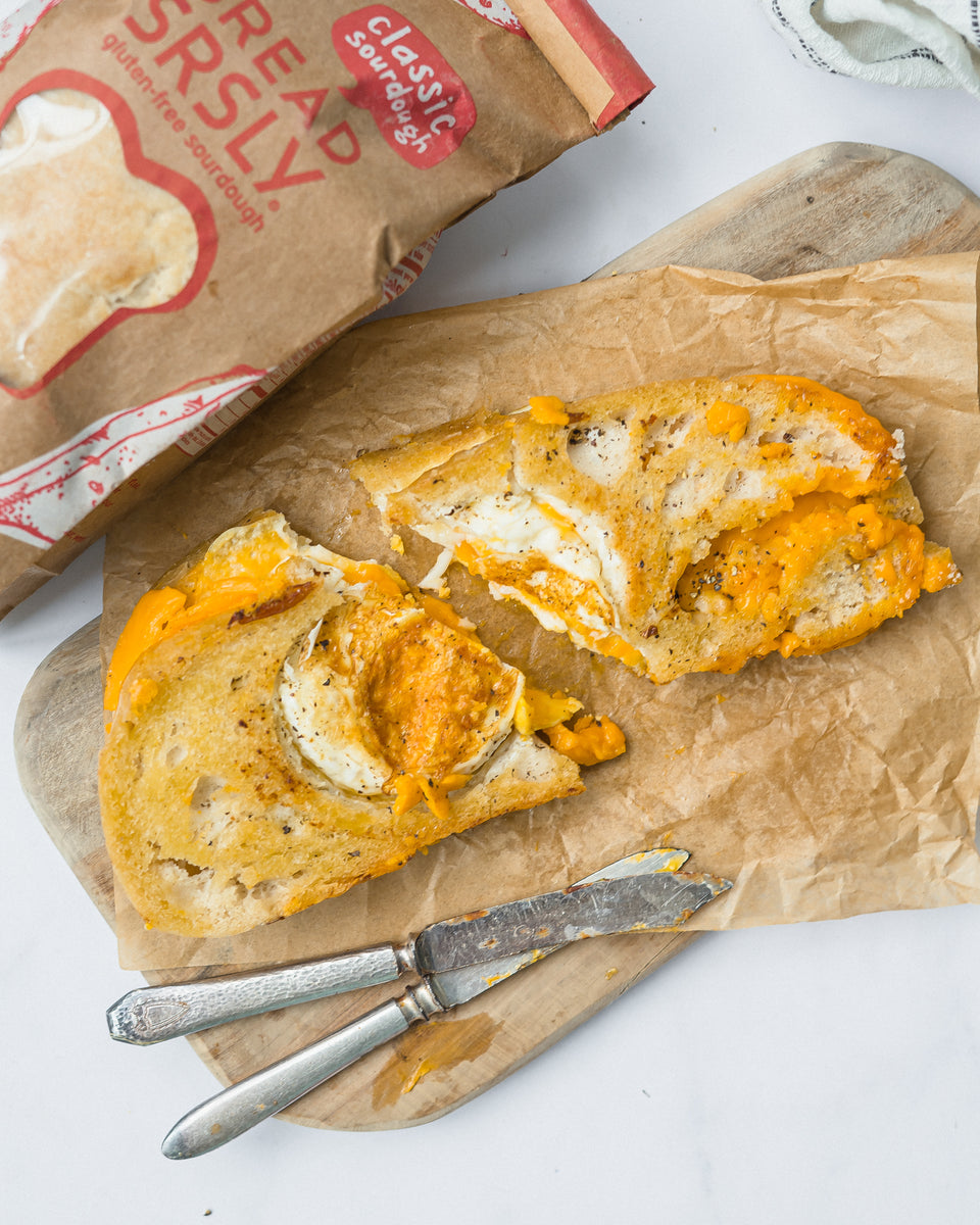 Bread SRSLY Gluten-Free Loaves + Rolls Sampler – Bread SRSLY