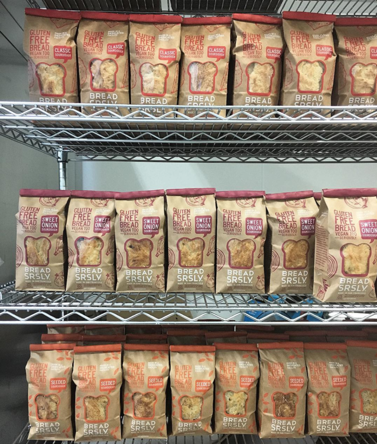 A NEW HOME FOR BREAD SRSLY – Bread SRSLY