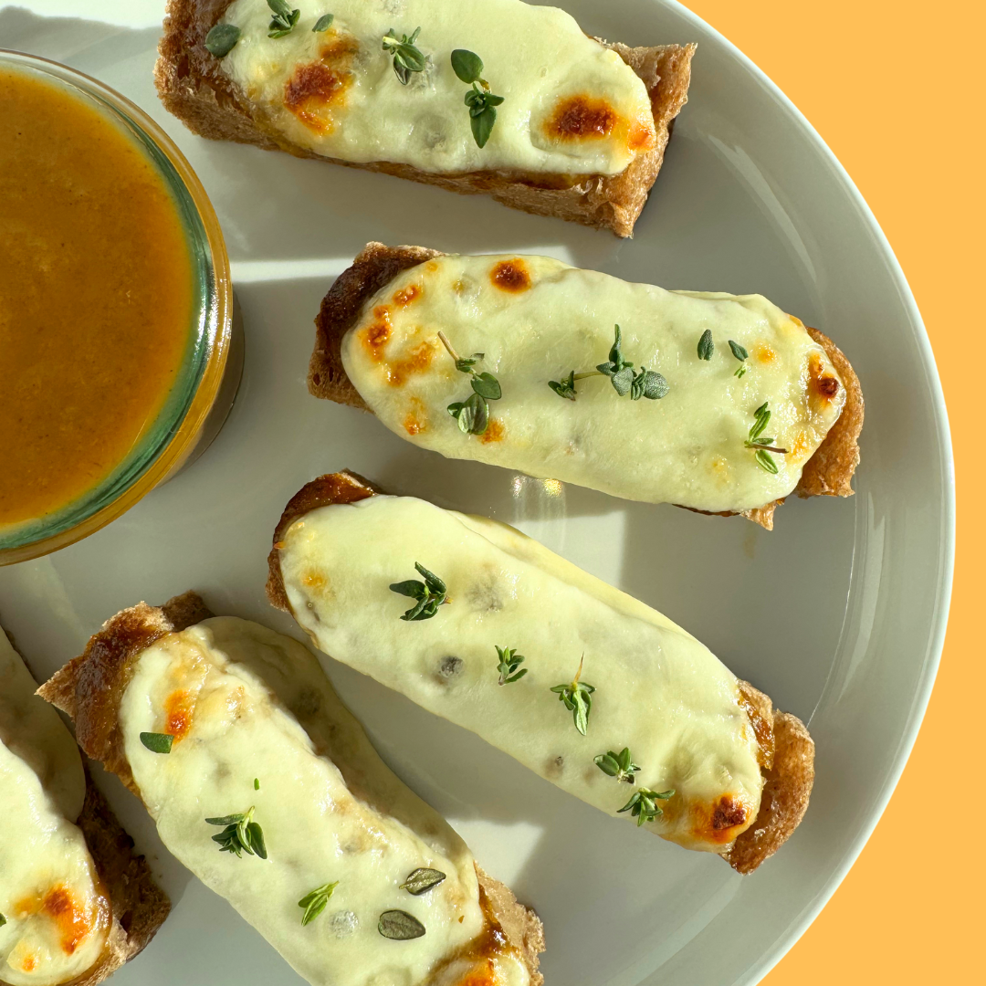 Gluten-Free Cheesy Sourdough Breadsticks – Bread SRSLY