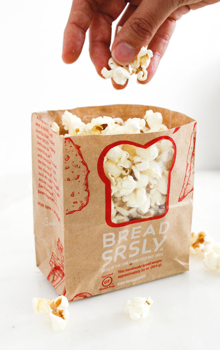 HOW TO REUSE YOUR BREAD SRSLY BAG – Bread SRSLY