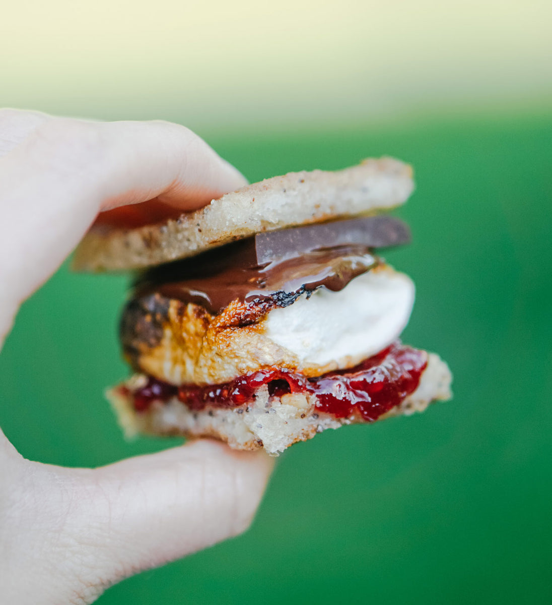 SRSLY GLUTEN-FREE SOURDOUGH S'MORES – Bread SRSLY
