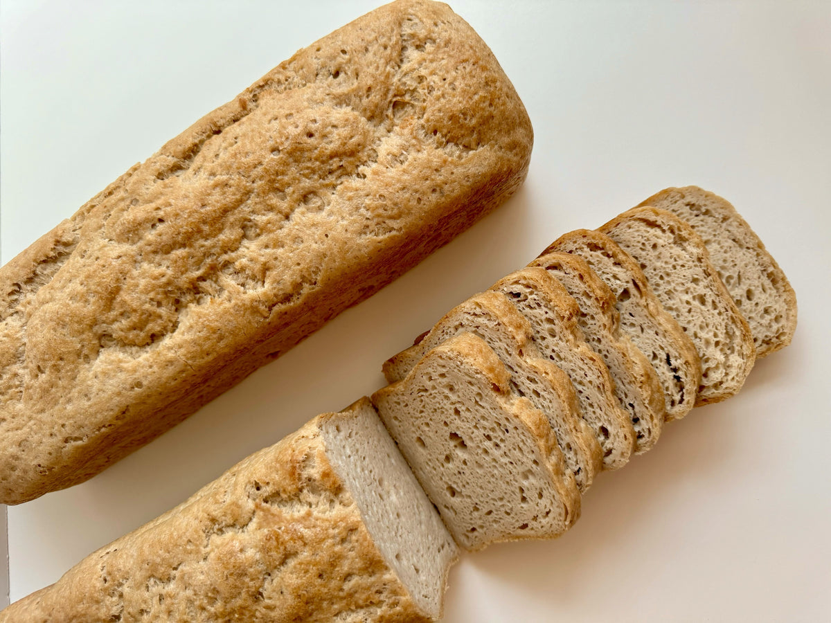 Gum-Free, Rice-Free Sourdough Value Pack (2 XL Loaves) – Bread SRSLY