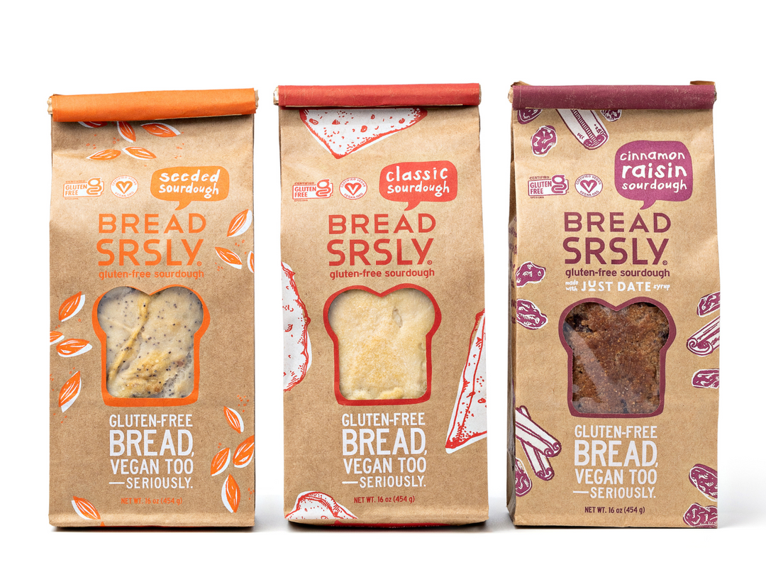 homepage collection – Bread SRSLY