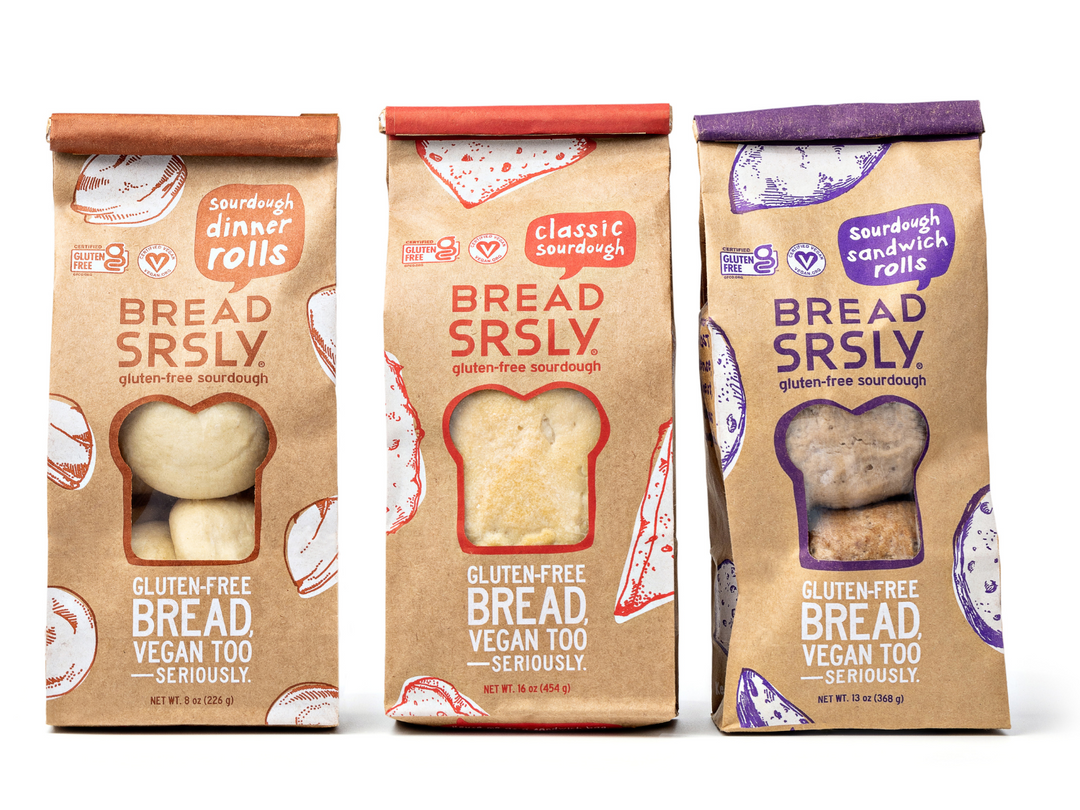 homepage collection – Bread SRSLY