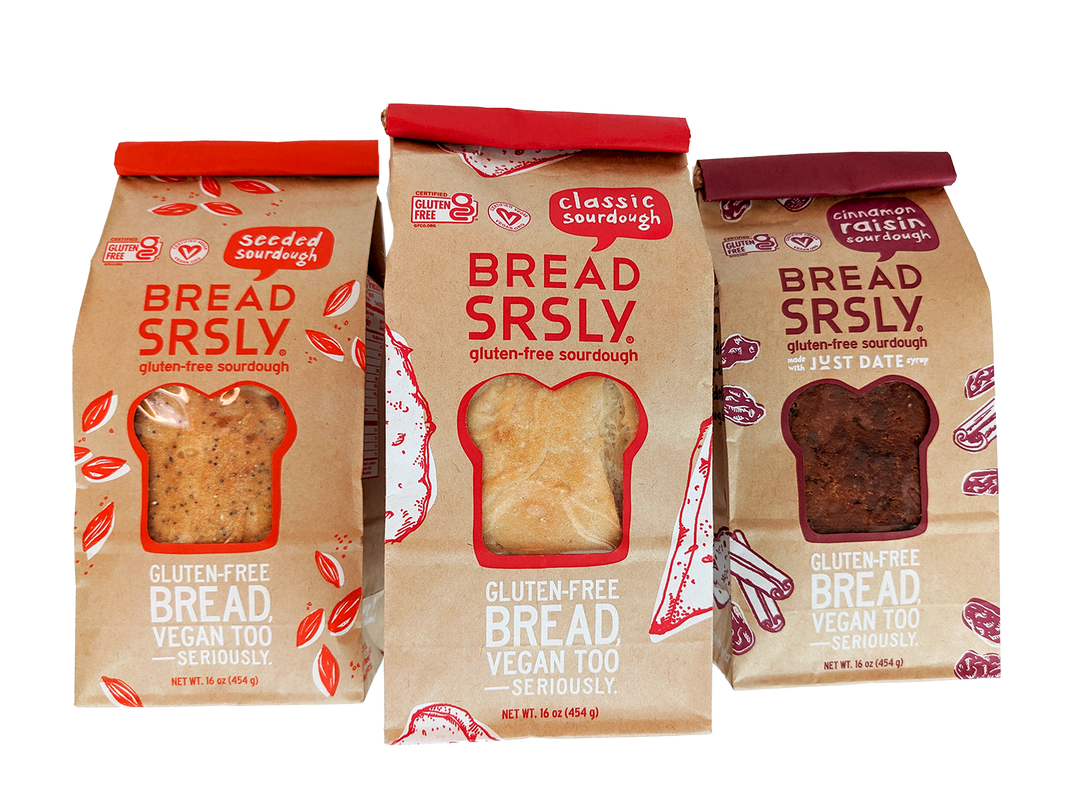 homepage collection – Bread SRSLY