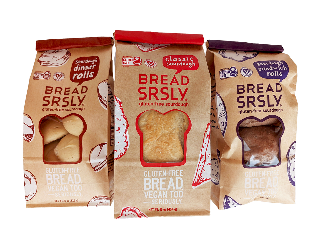 homepage collection – Bread SRSLY